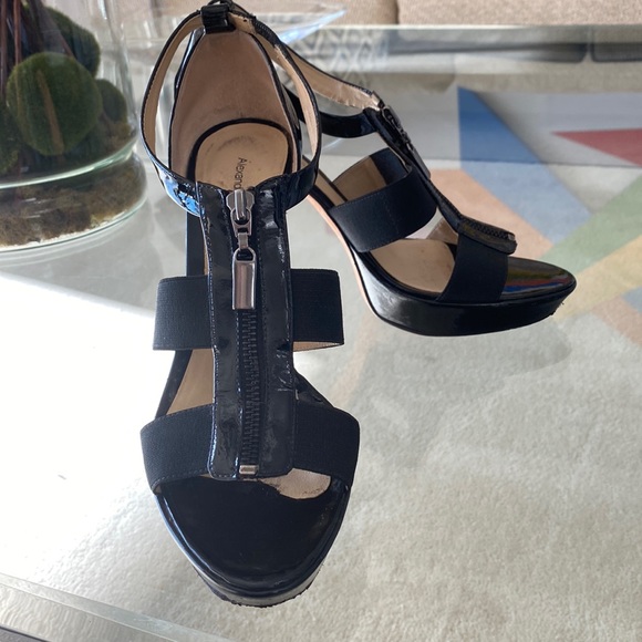 Alexandre Birman | Shoes | Alexandre Birman Heelplatform Shoes | Poshmark